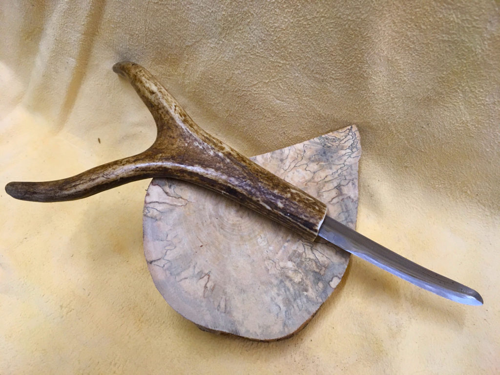 The Crooked Knife - Wild Human