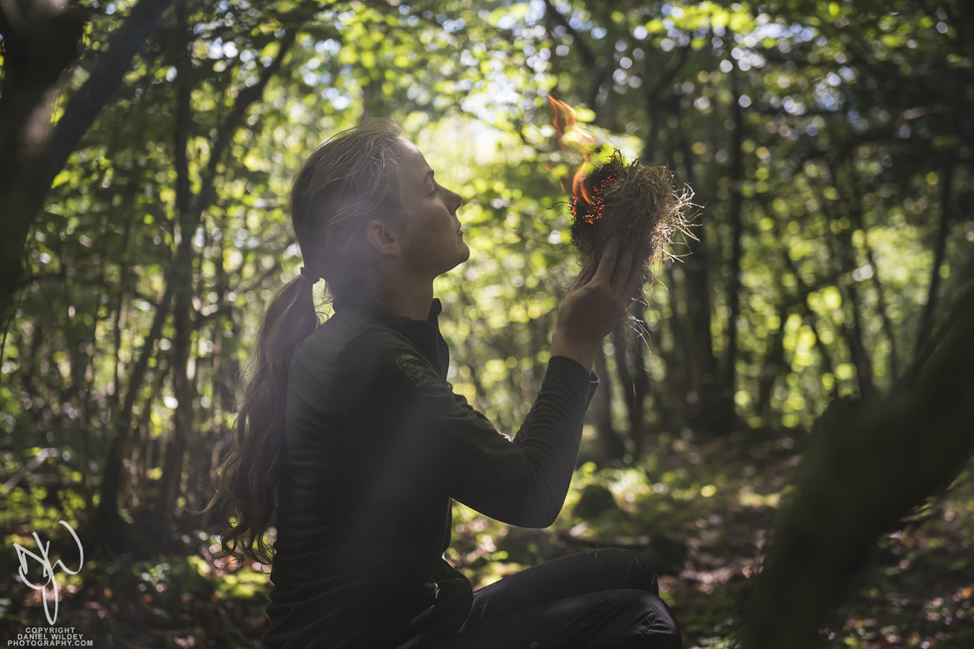 deborah_fletcher_survival_expert - Wild Human