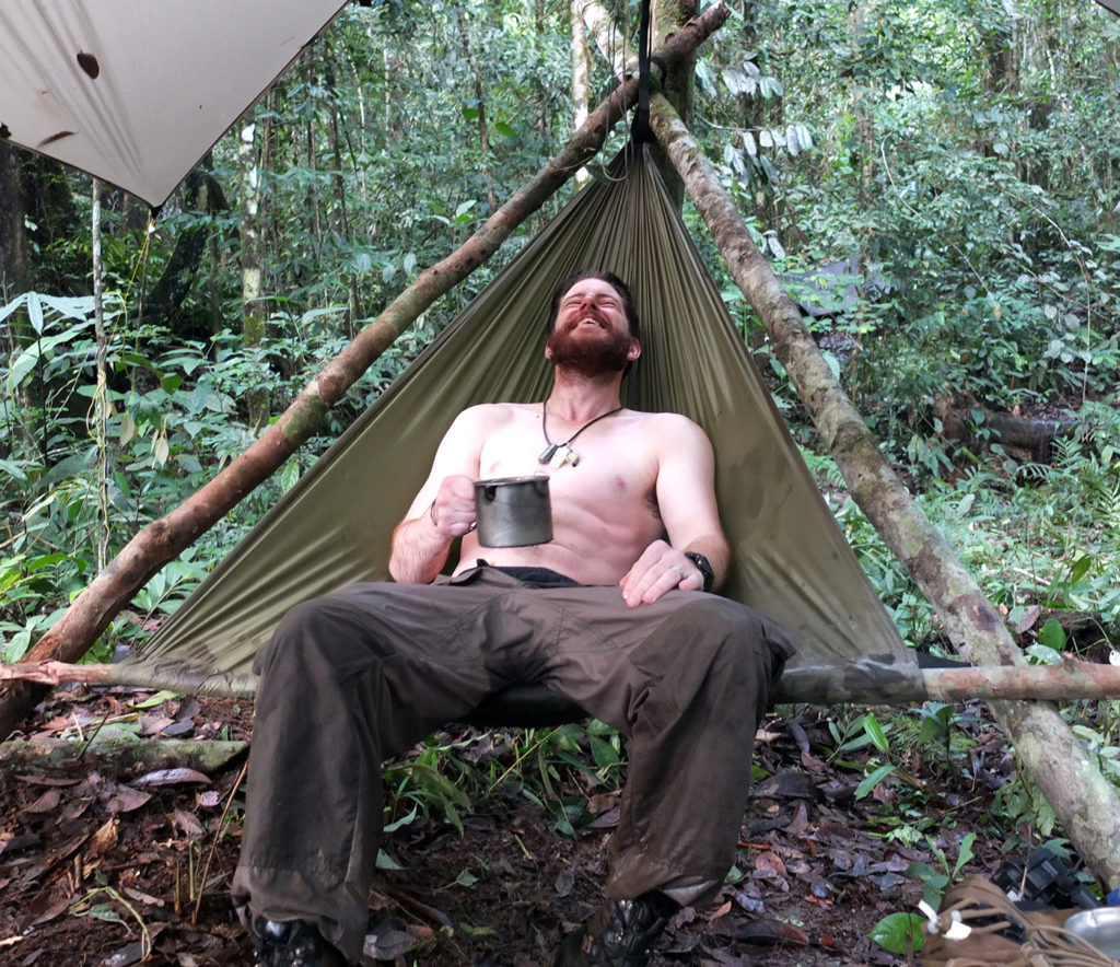 Jungle Training - Module 4 : Expedition (Borneo) - Wild Human