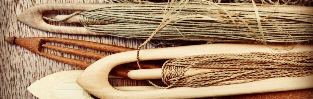 netting_needles - Wild Human