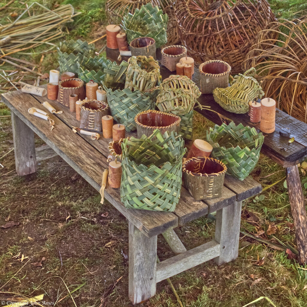 Bushcraft Containers - Wild Human