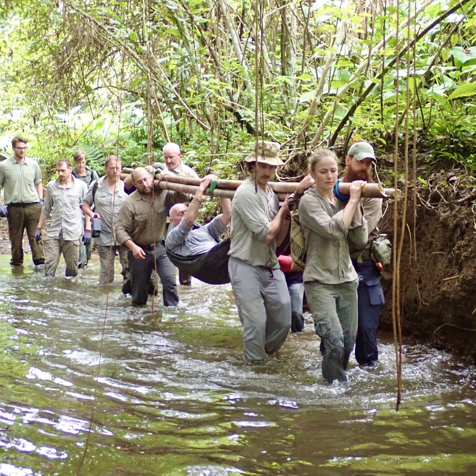 Bushcraft Courses - Wild Human