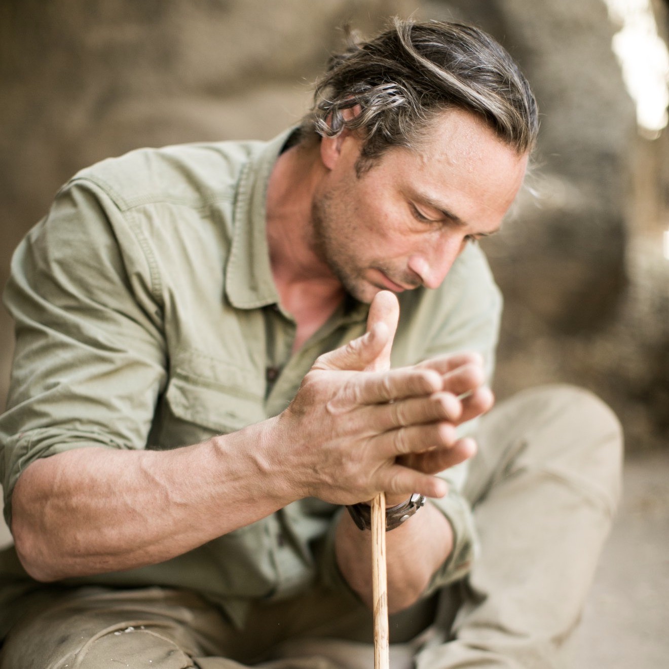 About Us and What We Do - Wild Human