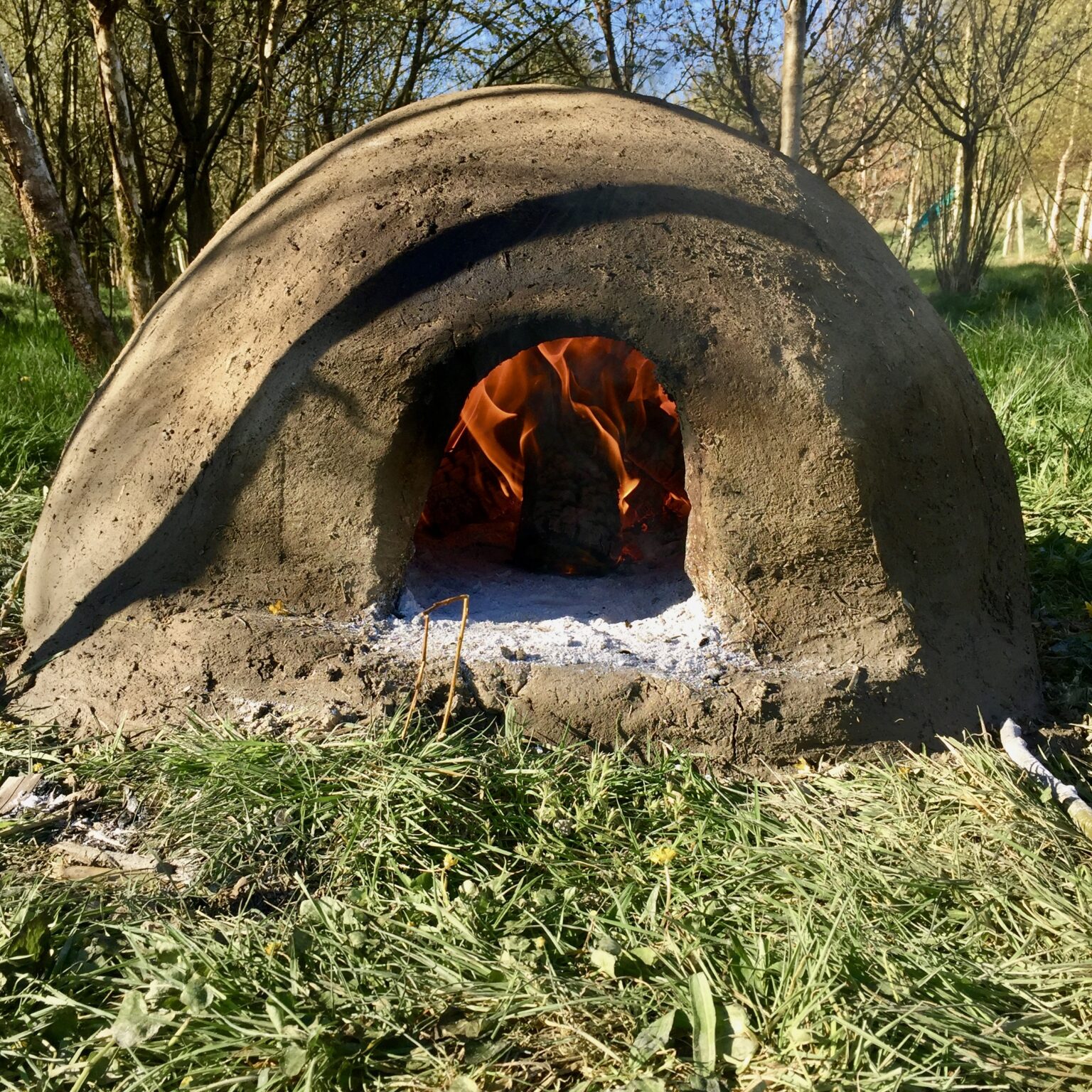 Cob & Clay Development Week - Wild Human