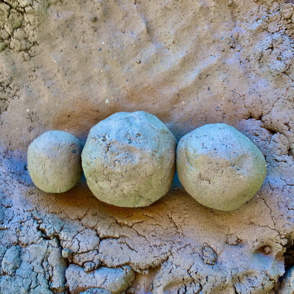 Cob & Clay Development Week - Wild Human