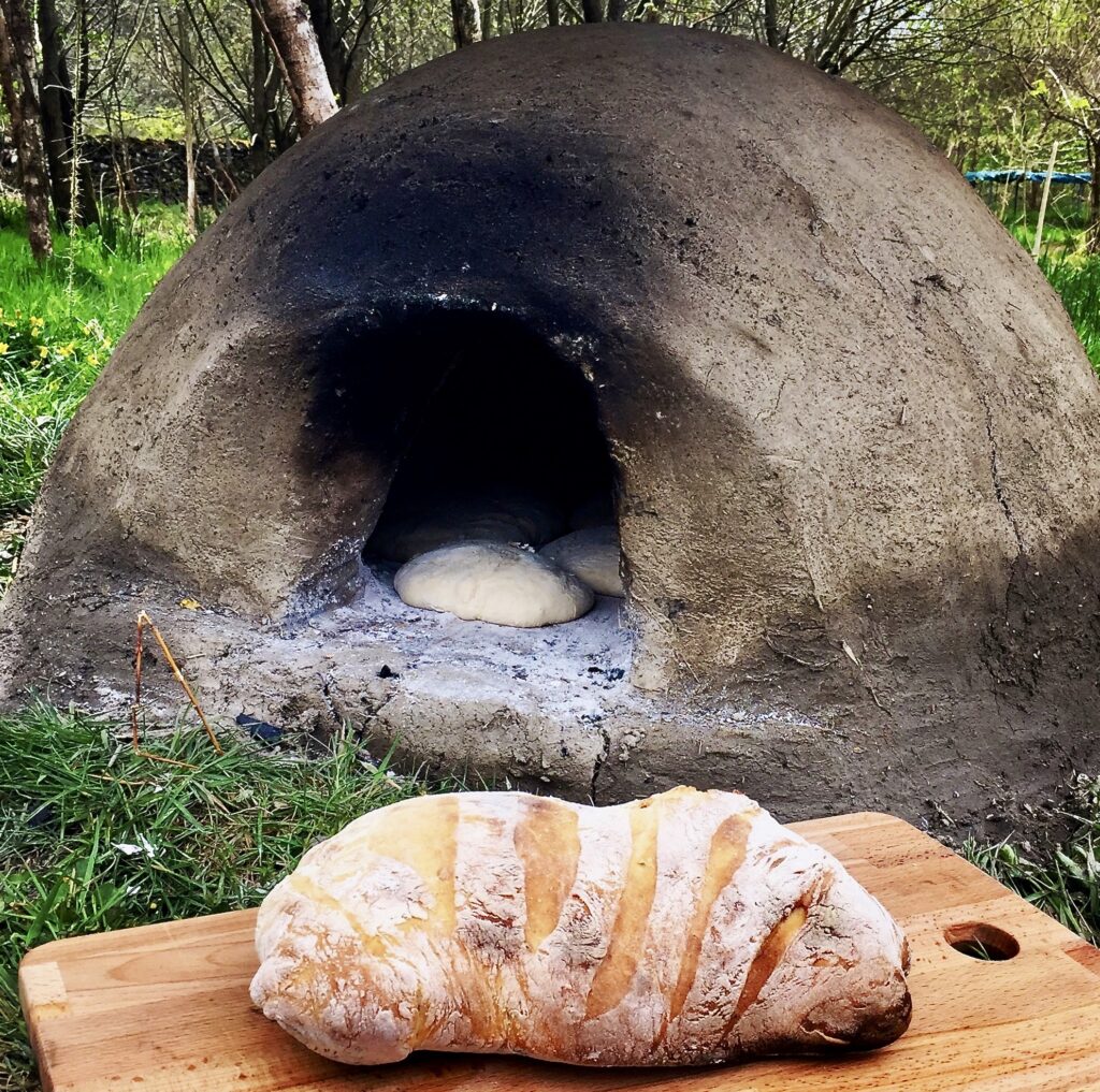 Cob & Clay Development Week - Wild Human