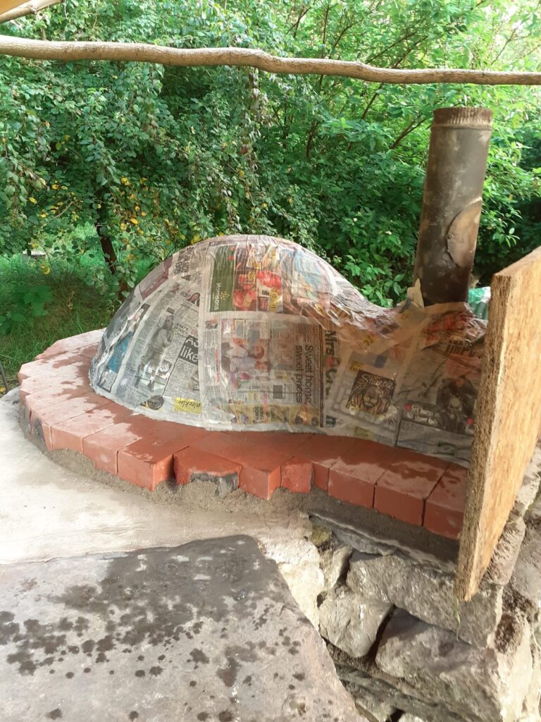 Cob & Clay Development Week - Wild Human